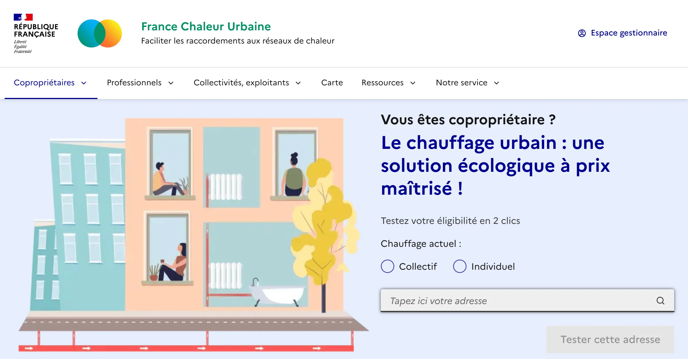 Tout savoir sur le classement des réseaux de chaleur Tout savoir sur le classement des réseaux de chaleur
